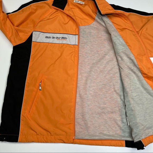 fido dido | Jackets & Coats | Vintage Fido Dido Track Jacket Logo Metal ...